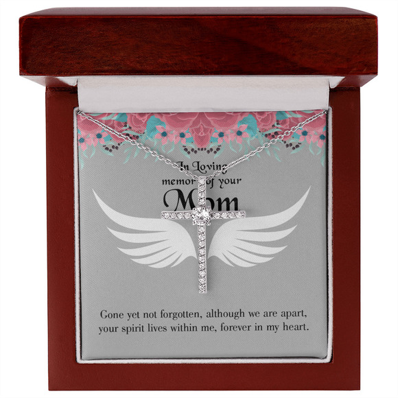 Express Your Love Gifts | Jewelry | Gone Not Forgotten Mom Remembrance ...